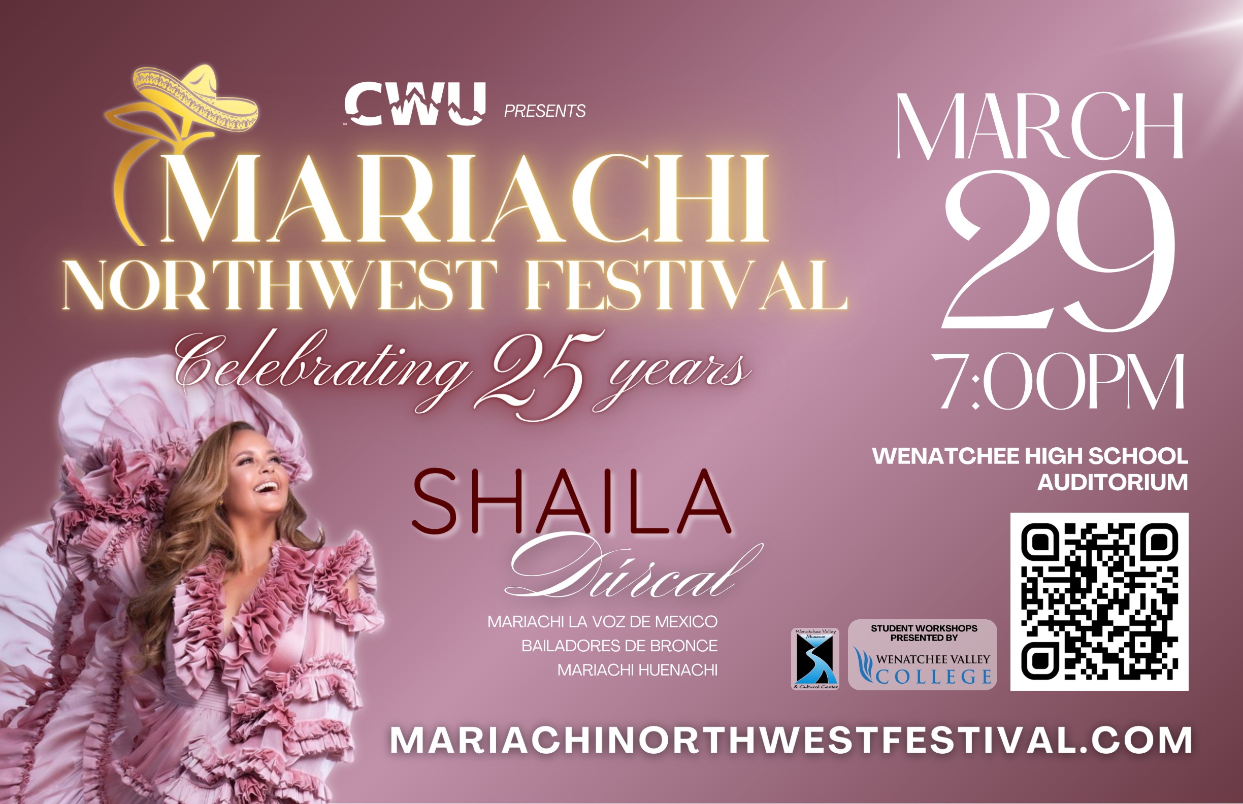 Mariachi Northwest Festival - Bailadores de Bronce